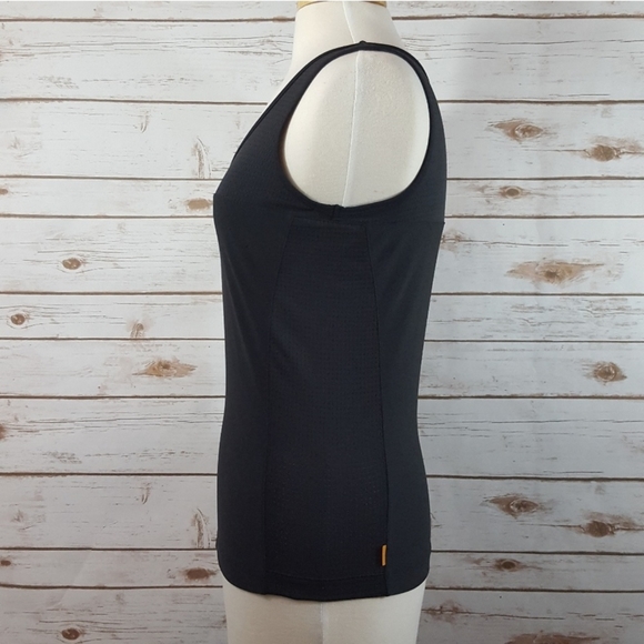 Lucy | Tops | Lucy Vneck Sport Workout Tank Black | Poshmark